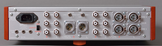 Products : RPA-W7EX｜ Spec